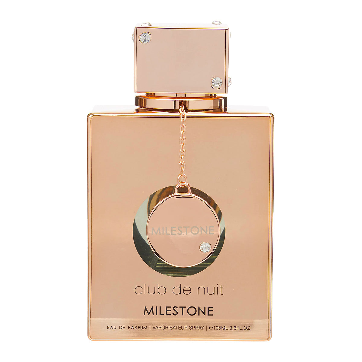 Armaf Club de Nuit Milestone Eau de Parfum 3.6 oz – Cosmetics Paragon