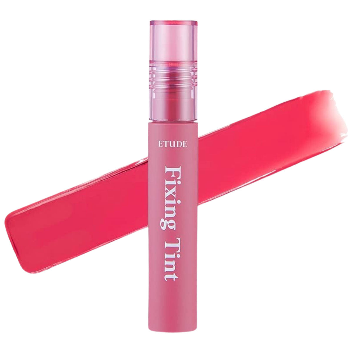 Etude House Fixing Tint | 10 Smoky Cherry – Cosmetics Paragon