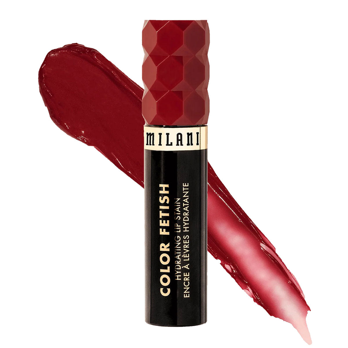Milani Color Fetish Hydrating Lip Stain 150 Thats Fire Cosmetics