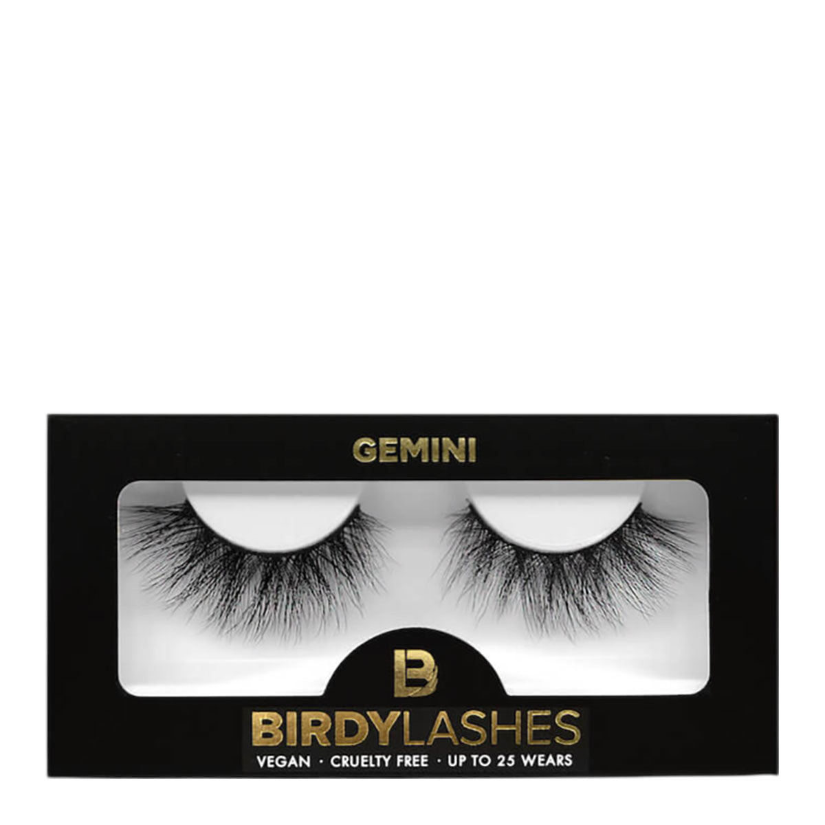 Birdy Lashes Gemini Lashes – Cosmetics Paragon