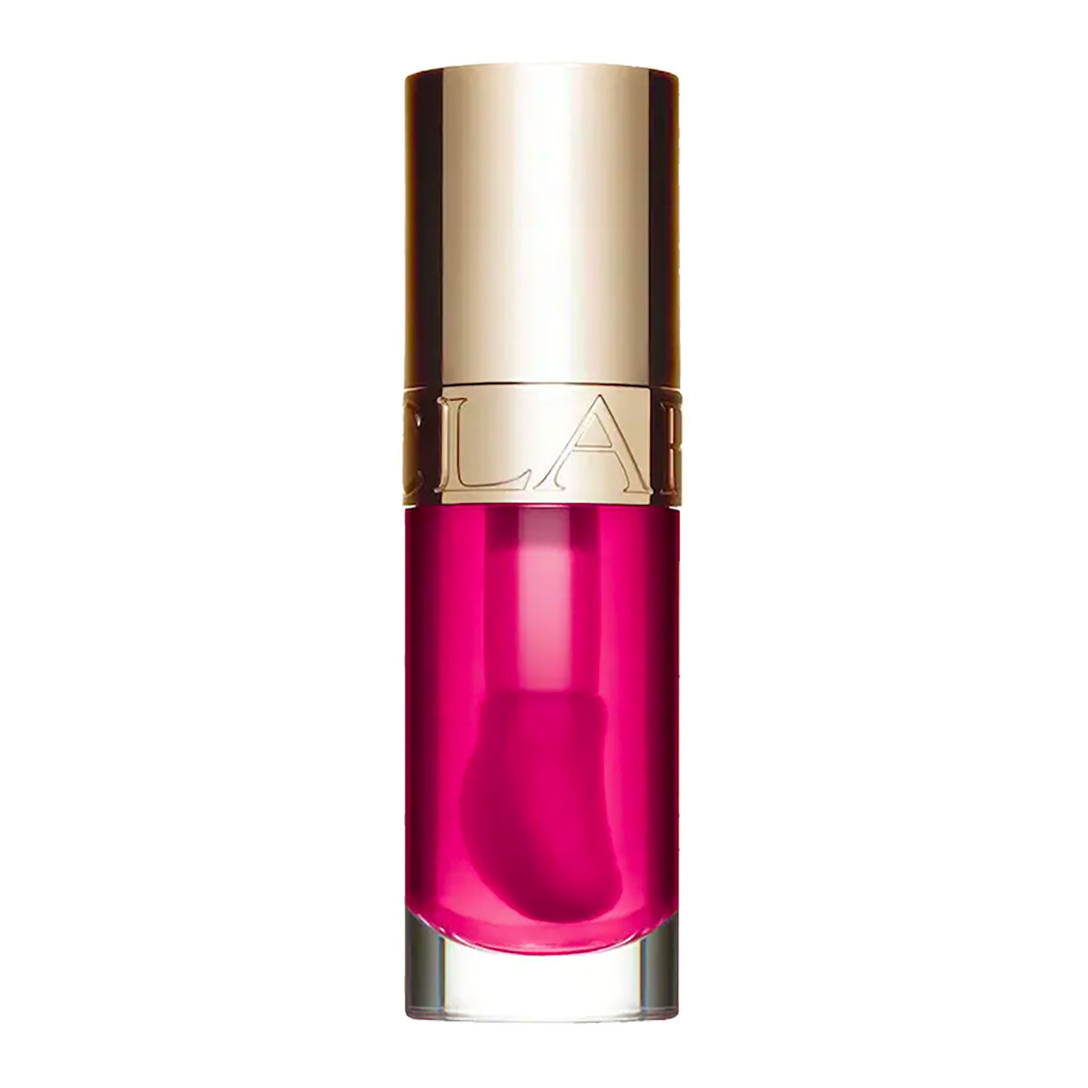 Clarins Lip Comfort Oil | 02 Raspberry – Cosmetics Paragon