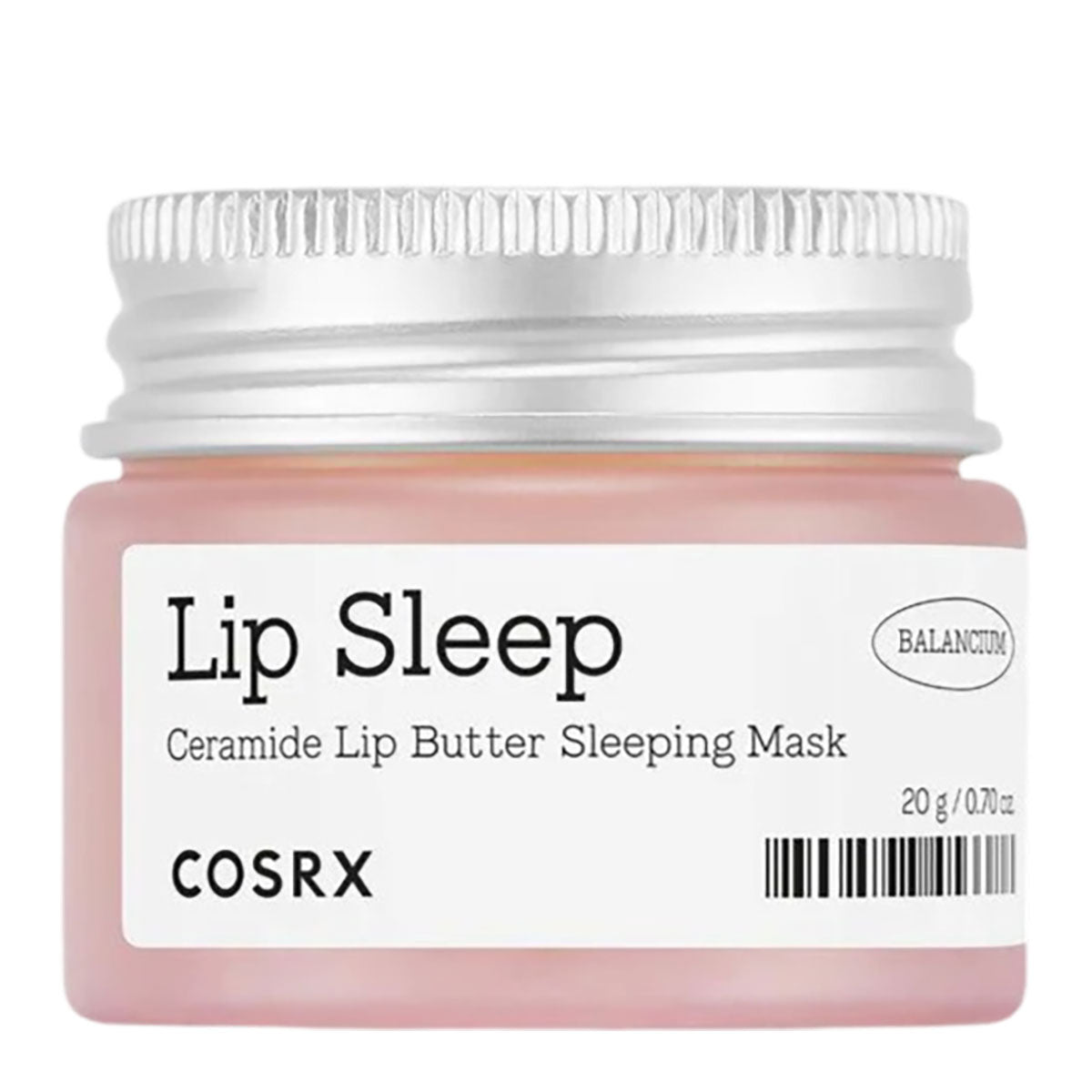 COSRX Balancium Lip Sleep Ceramide Lip Butter Sleeping Mask 20 g ...