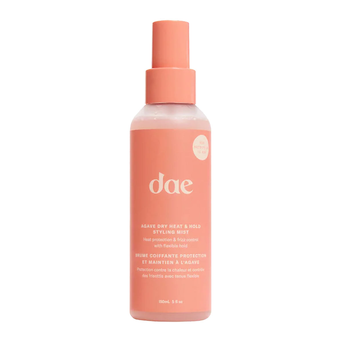 dae Agave Dry Heat Protection & Hold Styling Mist 150 ml / 5 oz ...