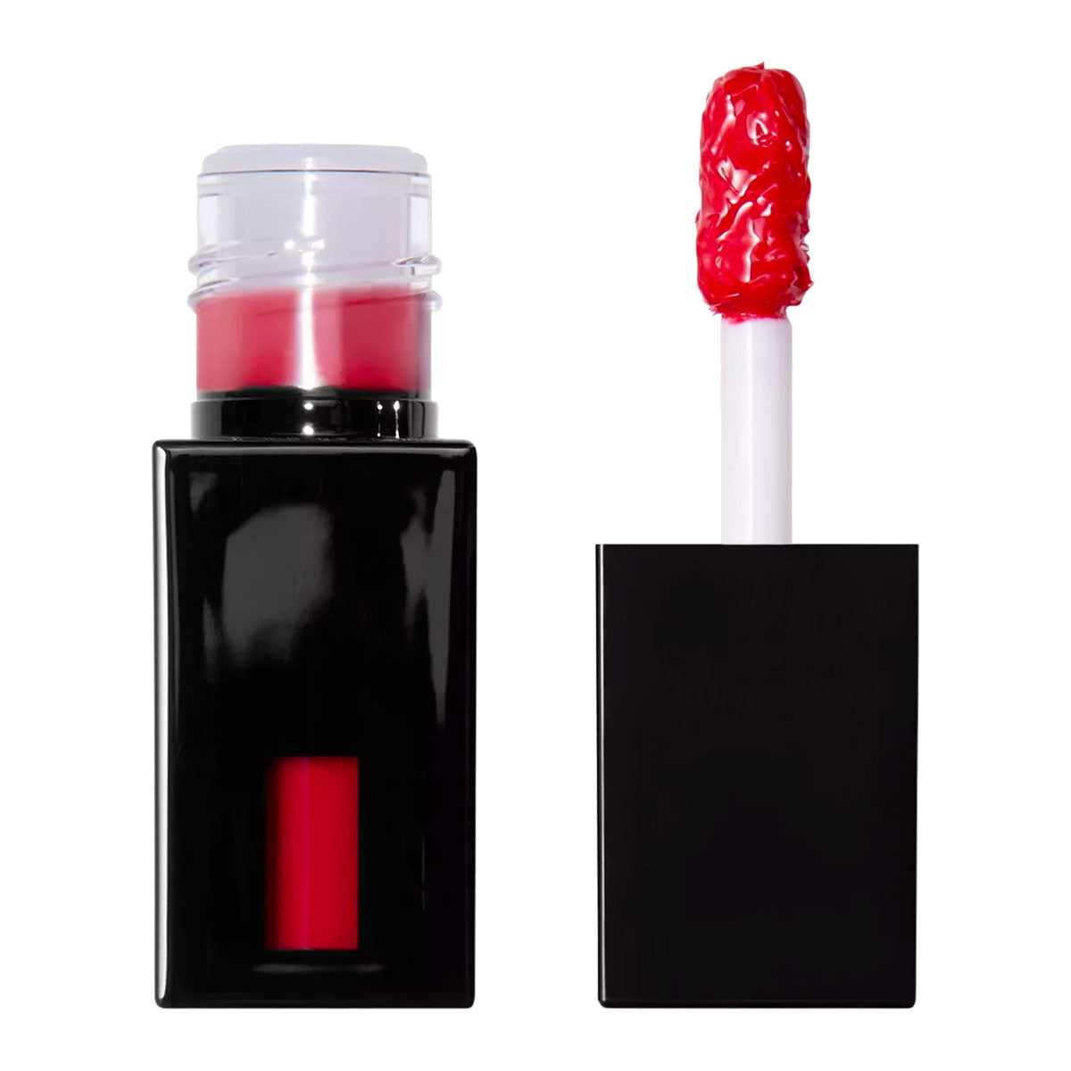 e.l.f. Glossy Lip Stain | Fiery Red – Cosmetics Paragon