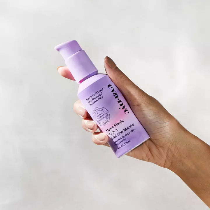 Eva Nyc Eva Nyc Mane Magic 10-in-1 Split End Mender 120 ml – Cosmetics ...