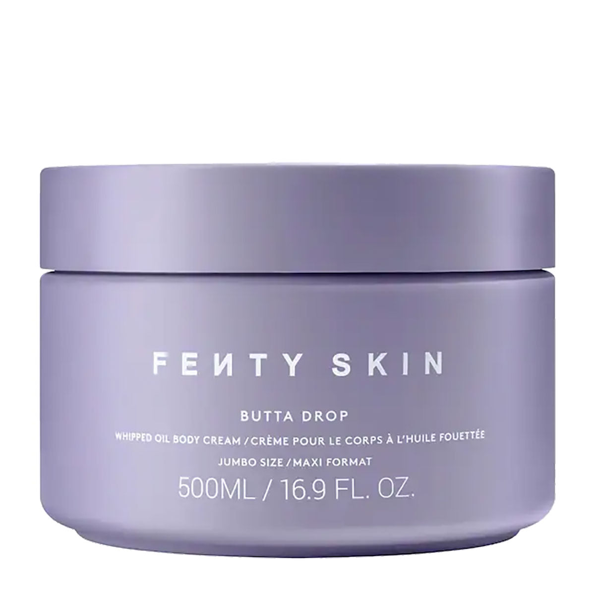 Fenty Skin Butta Drop Whipped Oil Body Cream Jumbo Size 500 ml ...