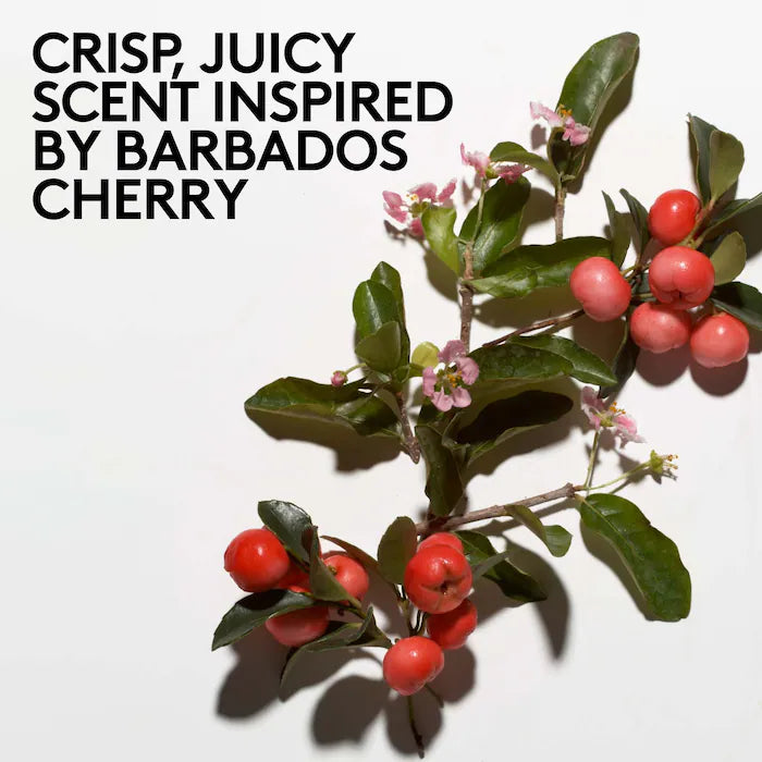 Fenty Skin Cherry Dub Triple Action AHA Body Scrub 8.5 oz / 240 g ...