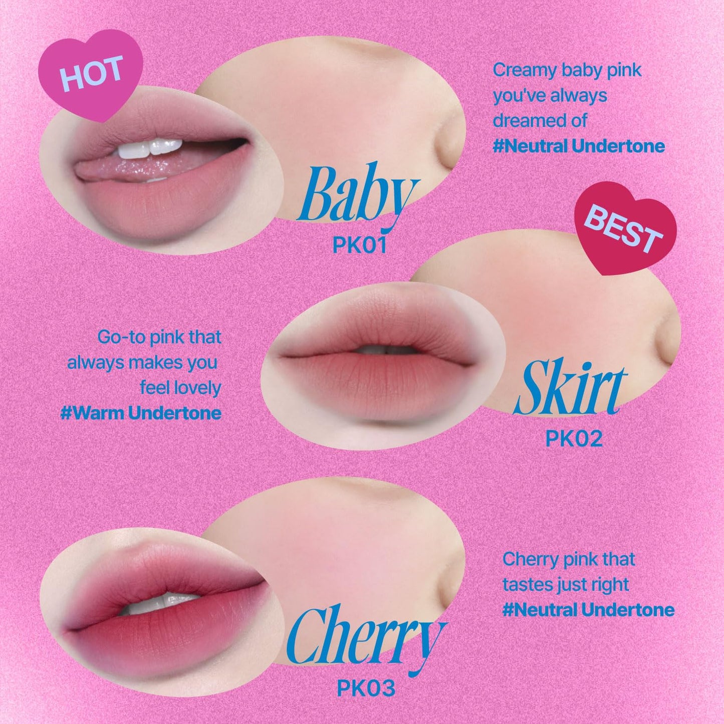 fwee Lip&Cheek Blurry Pudding Pot | PK01 Baby – Cosmetics Paragon