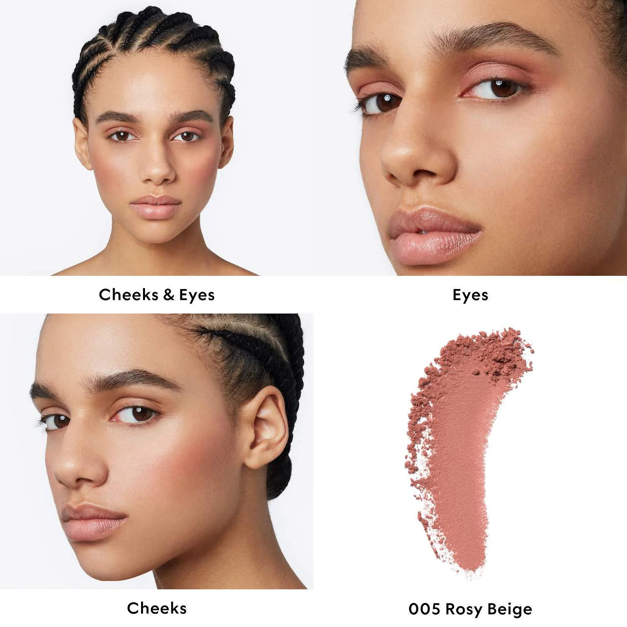Gucci Luminous Matte Beauty Blush | 05 Rosy Beige – Cosmetics Paragon