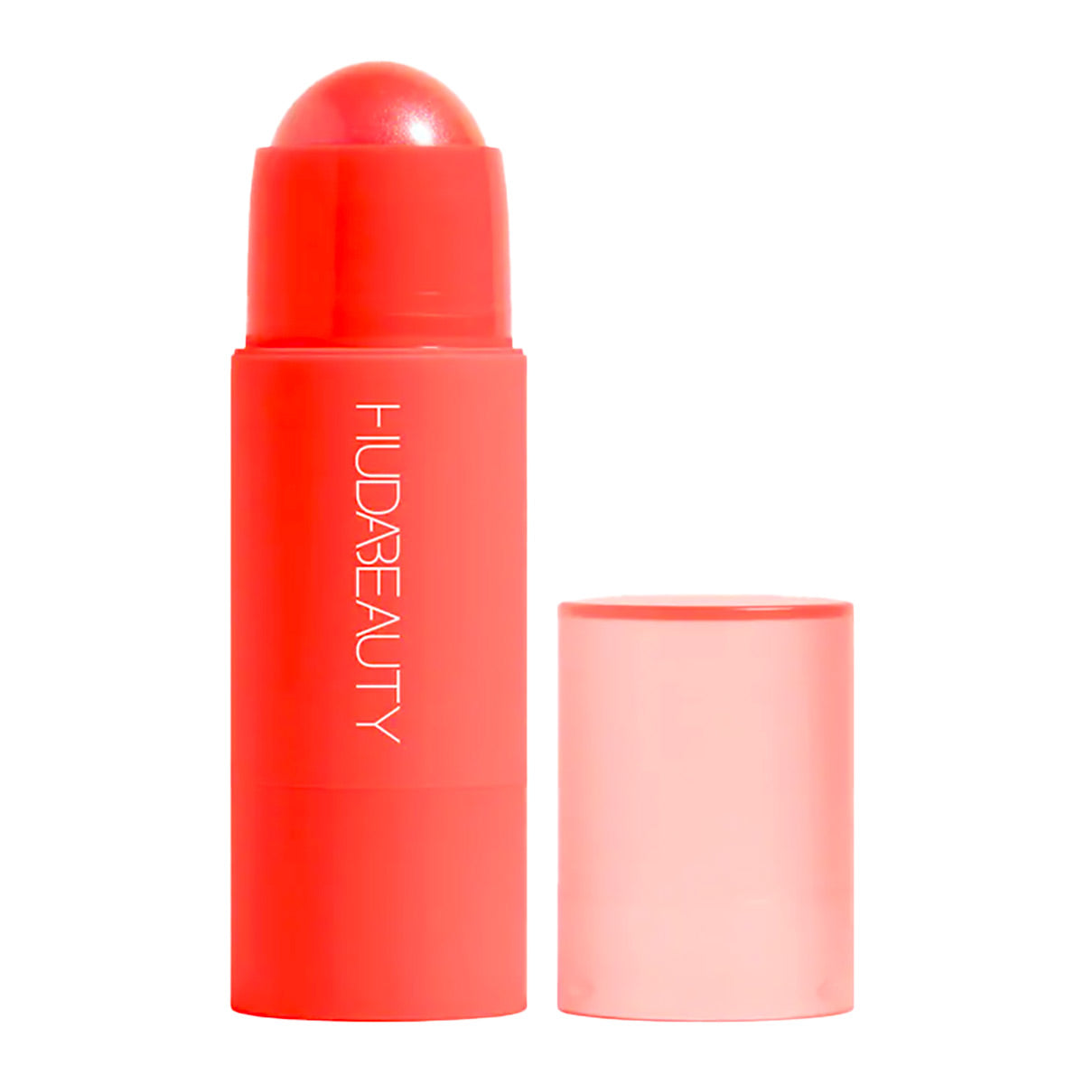 Huda Beauty Cheeky Tint Cream Blush Stick | Coral Cutie – Cosmetics Paragon