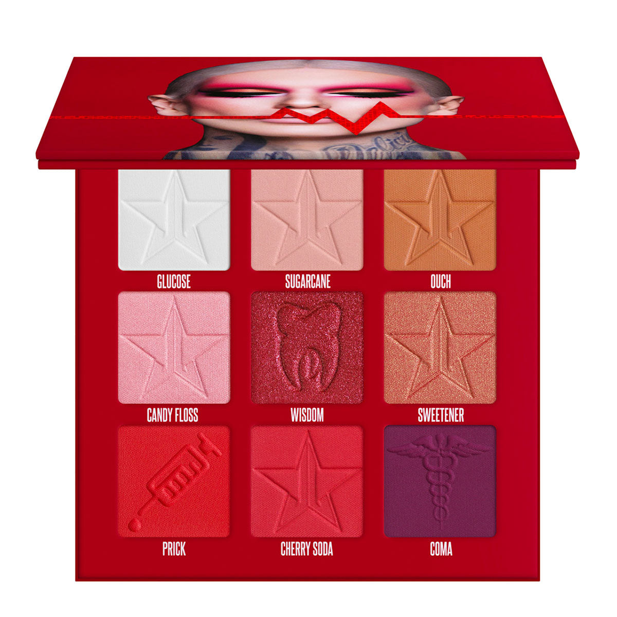 Jeffree Star Blood Sugar Mini – Cosmetics Paragon