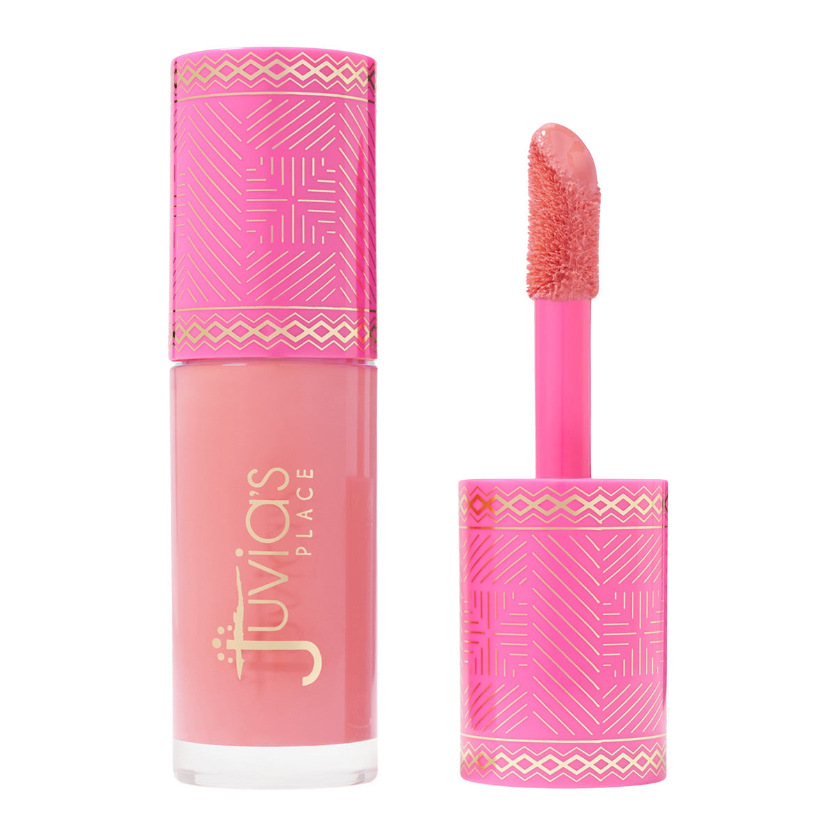 Juvia's Place Blushed Liquid Blush | Rosey Posey – Cosmetics Paragon