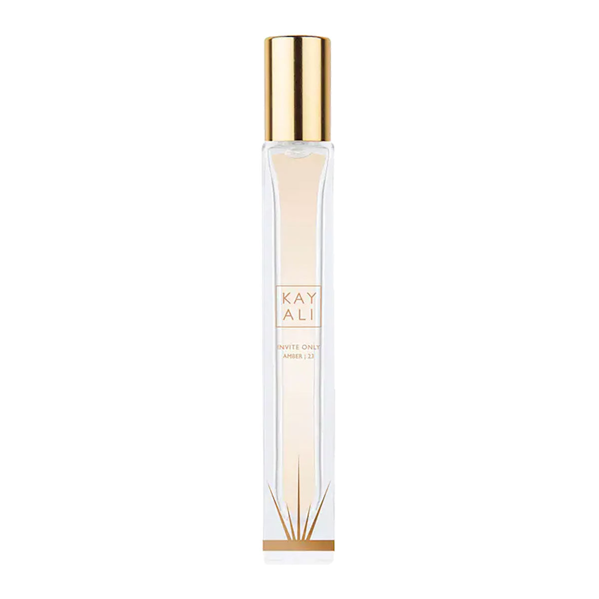 Kayali Invite Only Amber | 23 Eau de Parfum Intense Travel Spray 10 ml ...