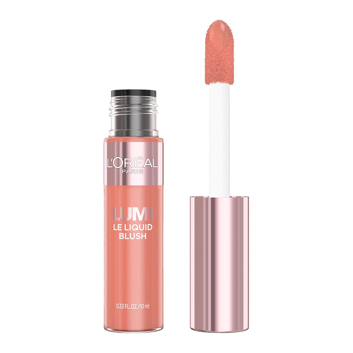 L'Oréal Lumi Le Liquid Blush | 601 Dewy Worth It – Cosmetics Paragon