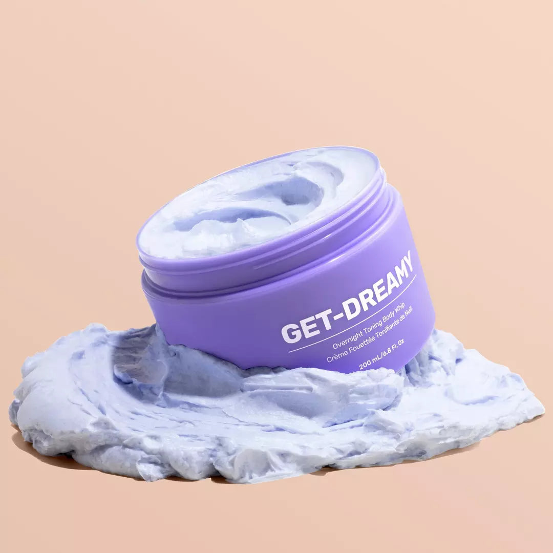 MAËLYS Cosmetics GET-DREAMY Overnight Toning Body Whip 200 ml / 6.8 oz ... MAËLYS Cosmetics GET-DREAMY Overnight Toning Body Whip 200 ml / 6.8 oz ...