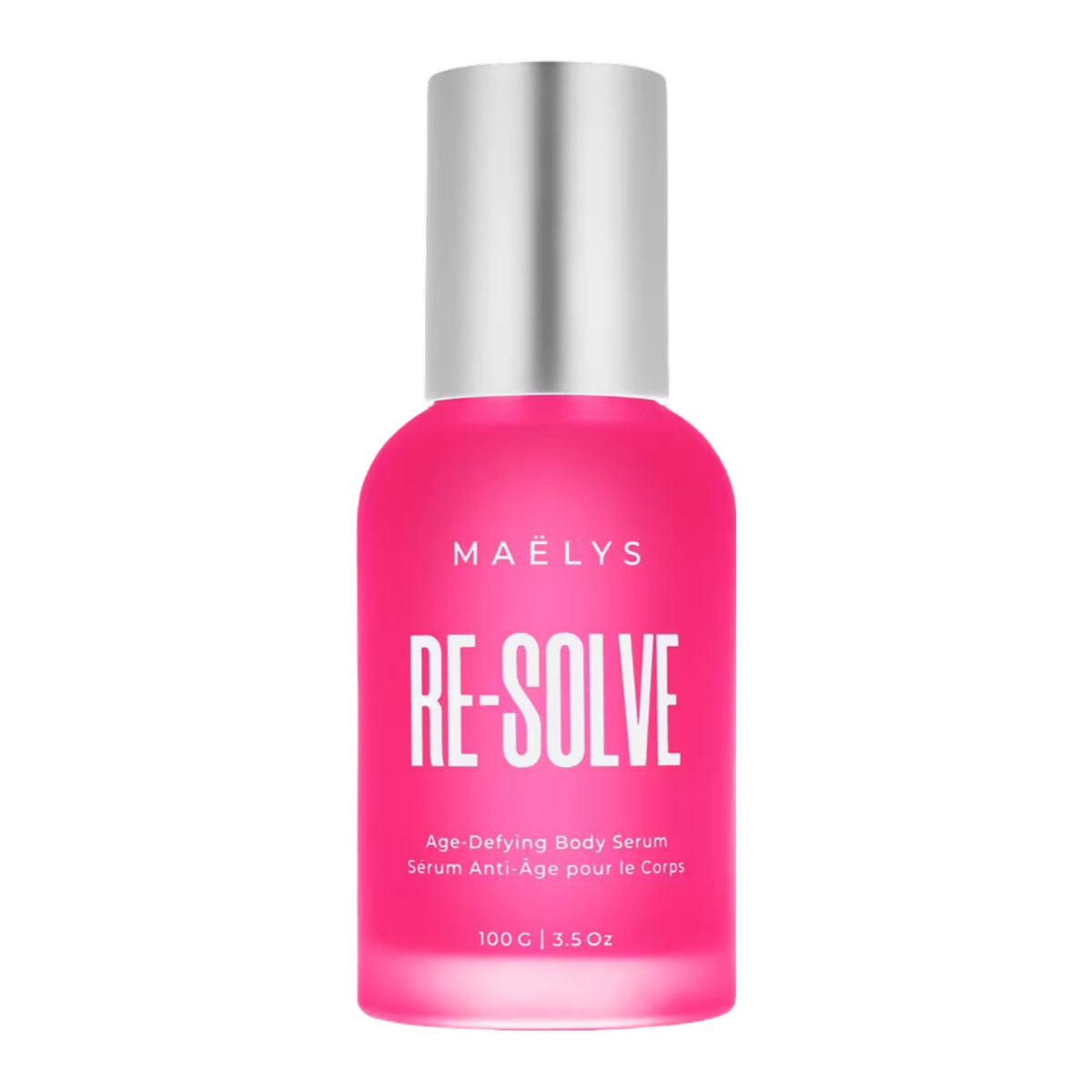 MAËLYS Cosmetics RE-SOLVE Age-Defying Body Serum 100 g / 3.5 oz ...