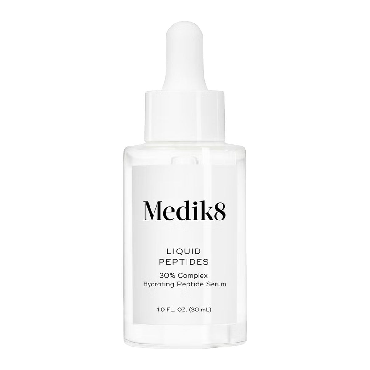 Medik8 Liquid Peptides Serum 30 ml / 1 oz – Cosmetics Paragon