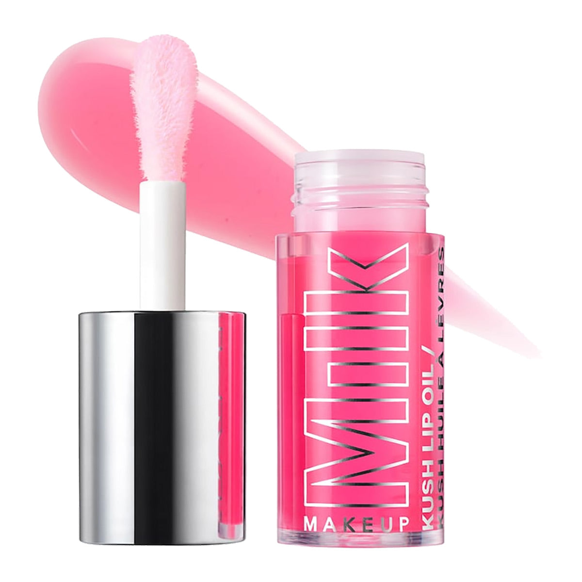 Milk Kush Sheer Tinted Lip Oil | Pink Magic – Cosmetics Paragon
