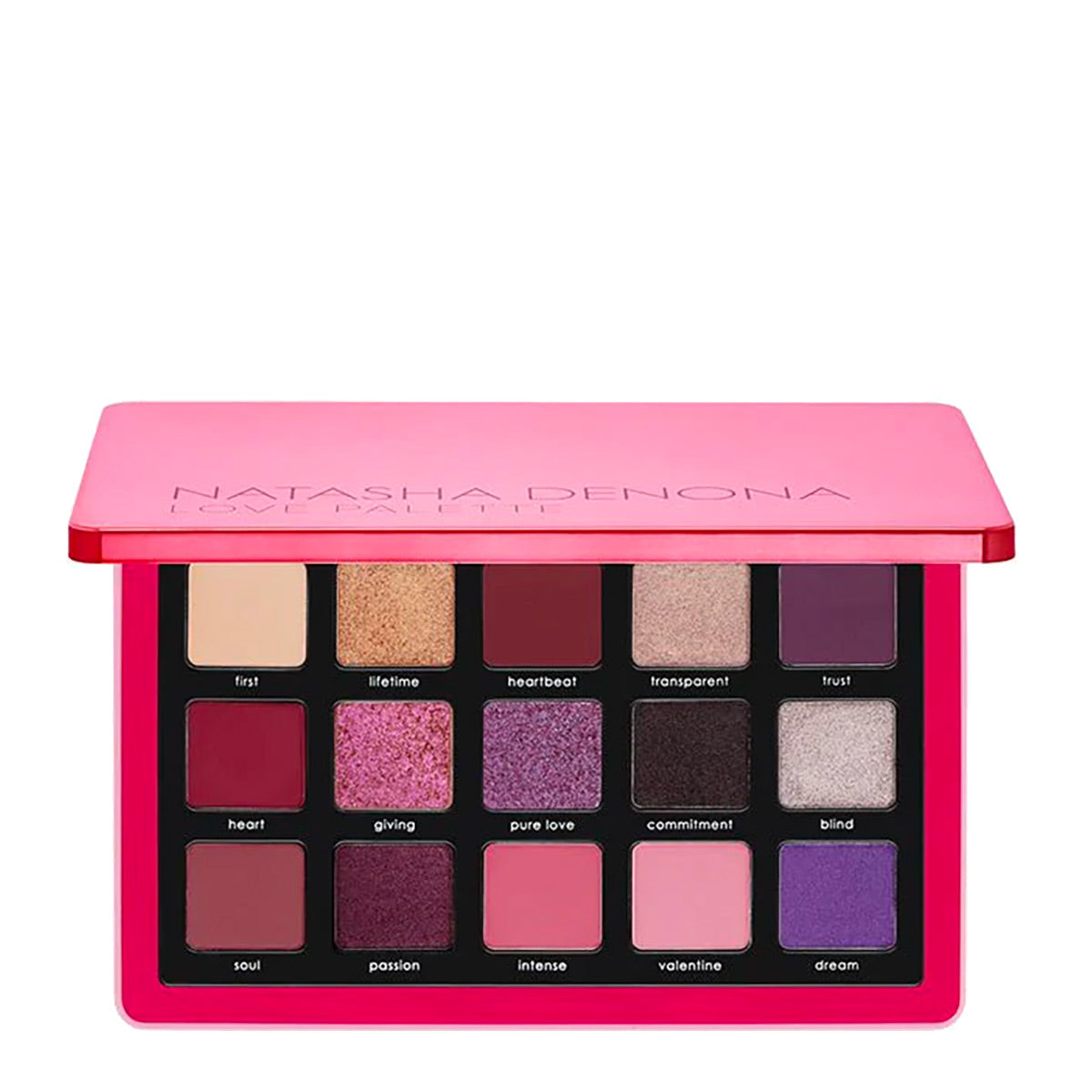 Natasha Denona Love Palette – Cosmetics Paragon