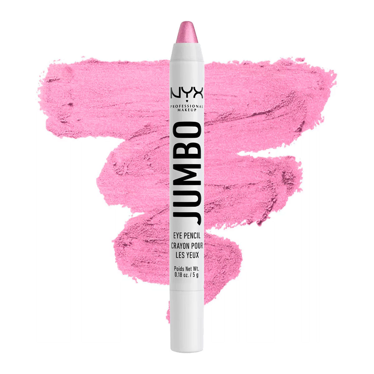 NYX Jumbo Eye Pencil | Cupcake – Cosmetics Paragon