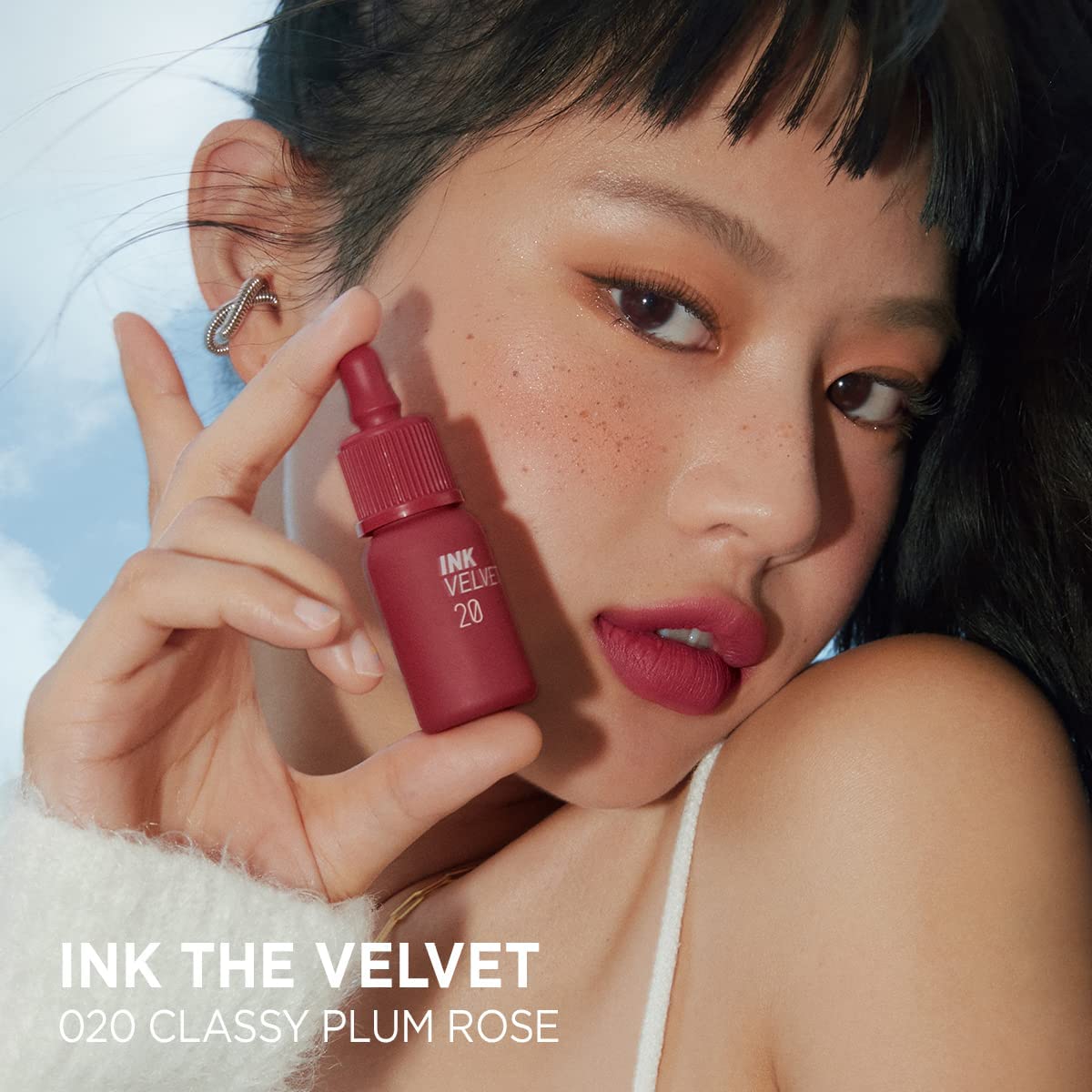 Peripera Ink Velvet | 20 Classy Plum Rose – Cosmetics Paragon
