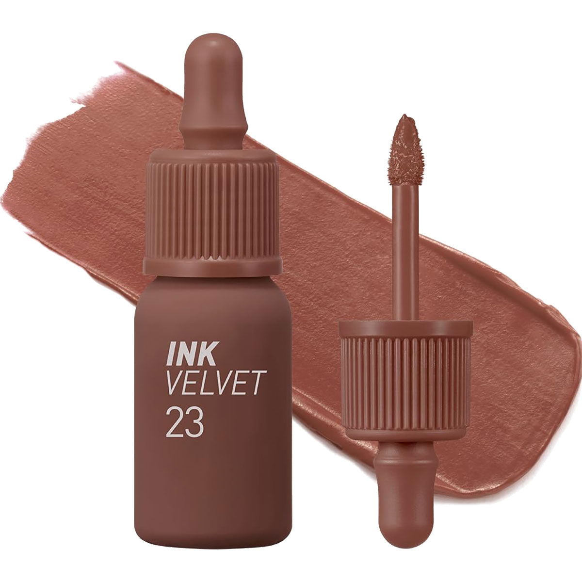 Peripera Ink Velvet | 23 Nutty Nude – Cosmetics Paragon