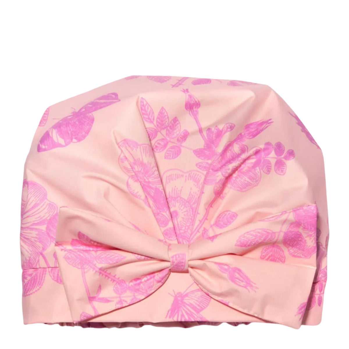 Refreshments Snazzy Shower Cap | Peachy Keen – Cosmetics Paragon