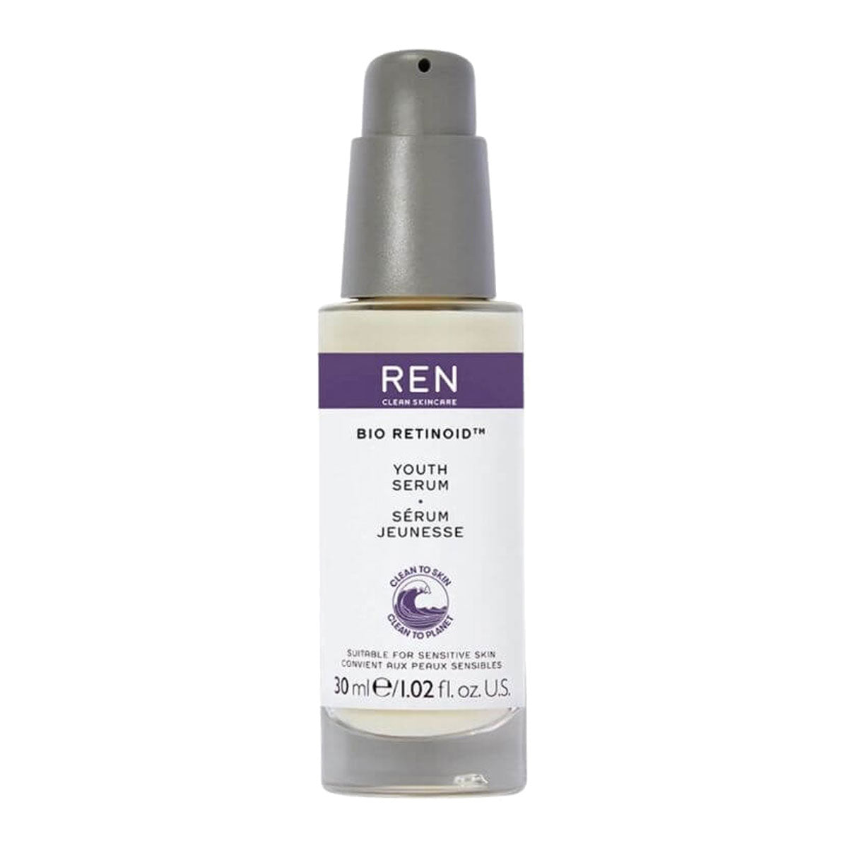 REN Bio Retinoid Youth Serum 30 ml – Cosmetics Paragon