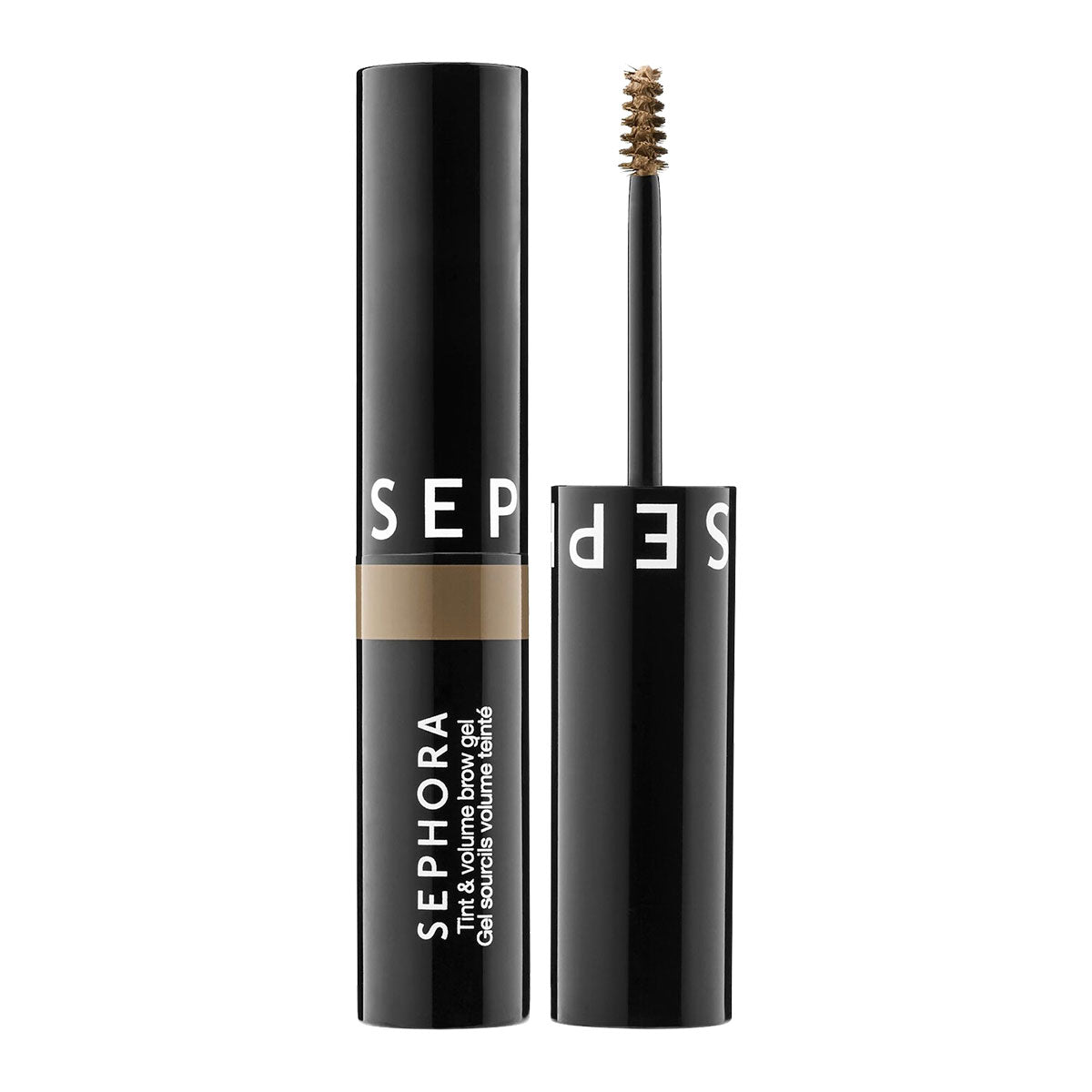 Sephora Collection Tint & Volume Brow Gel | 1.5 Taupe – Cosmetics Paragon