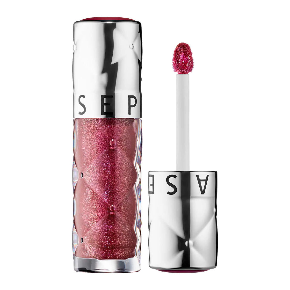 Sephora Collection Outrageous Plumping Lip Gloss | 09 Dazzling Plum(p ...