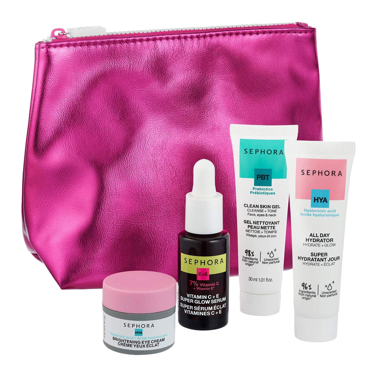 Sephora Collection Mini Mania Skincare Set – Cosmetics Paragon