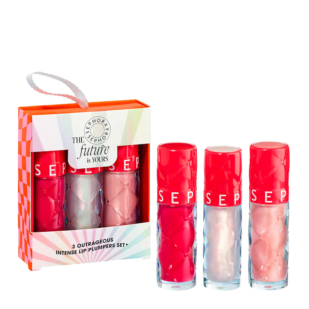 Sephora Collection Outrageous Intense Lip Plumper Set – Cosmetics Paragon