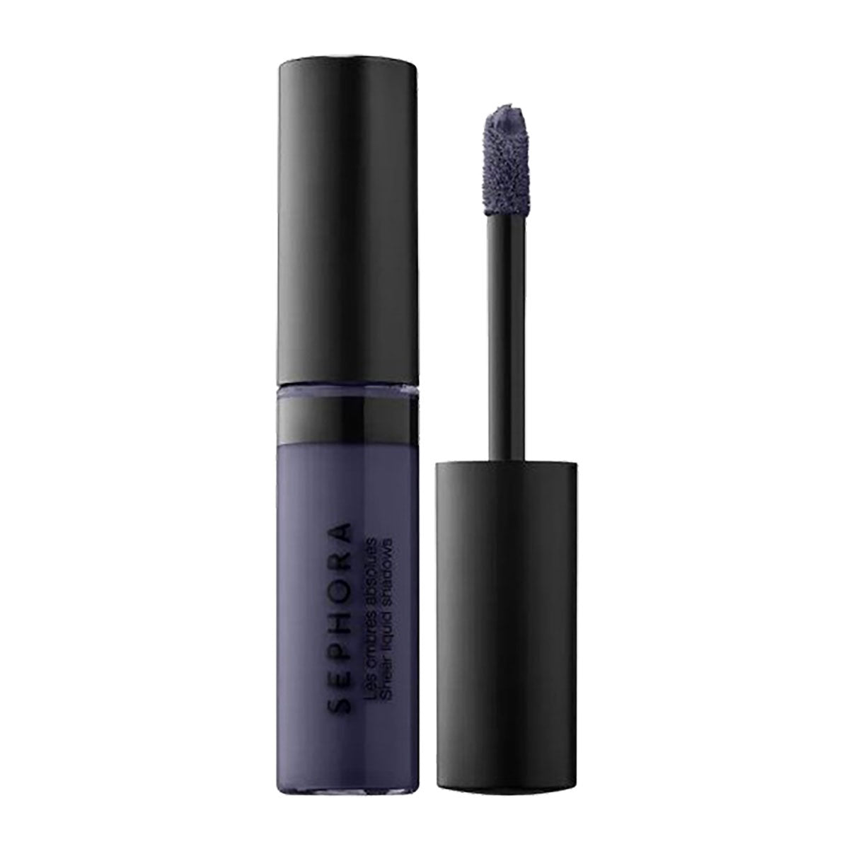 Sephora Collection Sheer Liquid Shadows | 16 Matte Midnight – Cosmetics ...