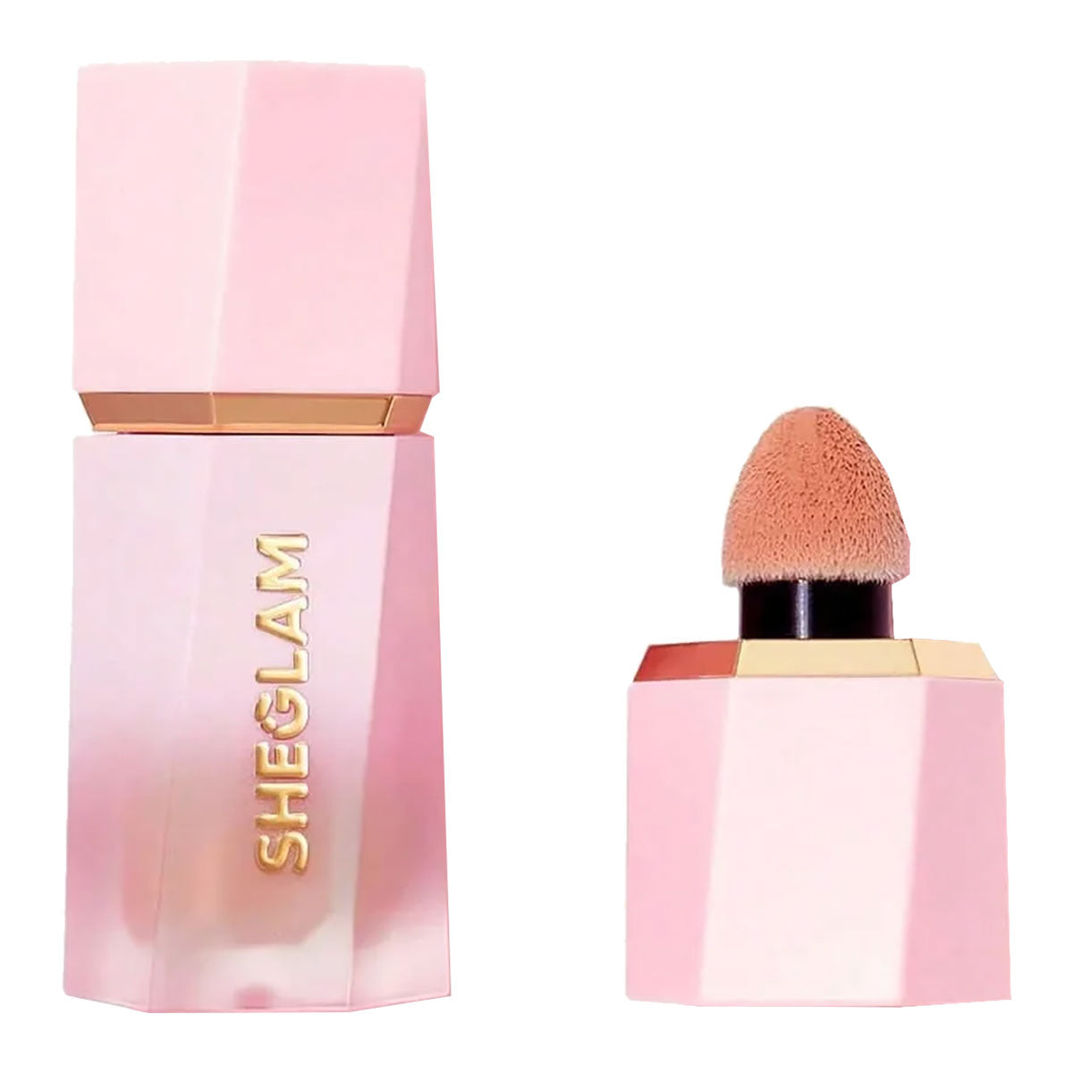 SheGlam Color Bloom Liquid Blush Matte Finish | Hush Hush – Cosmetics ...