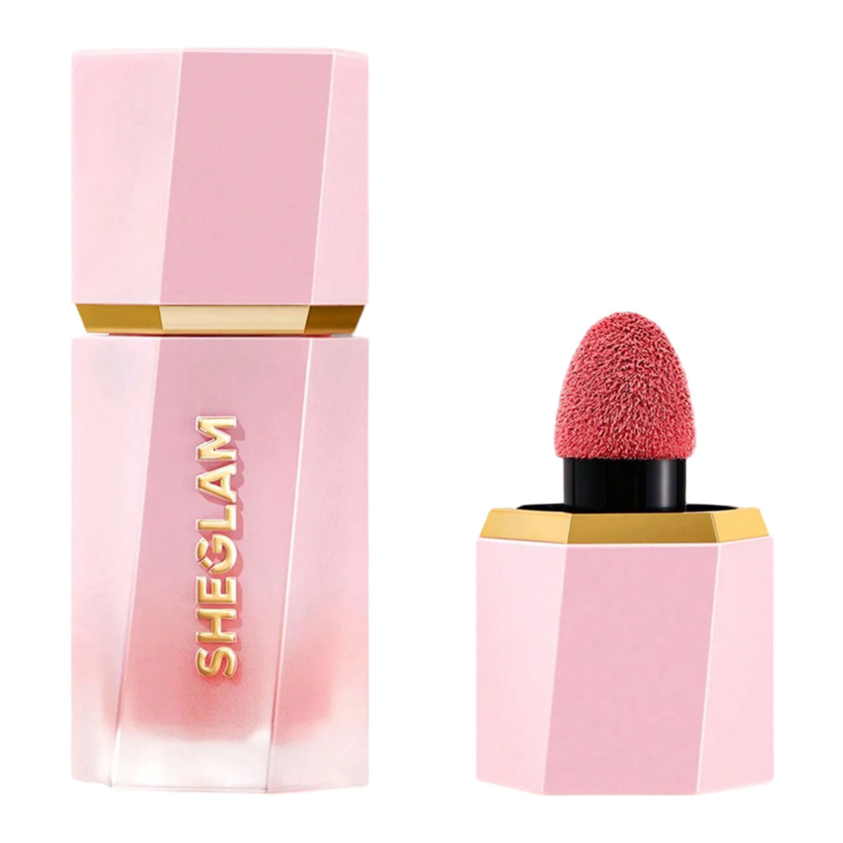 SheGlam Color Bloom Liquid Blush Matte Finish | Hot Topic – Cosmetics ...
