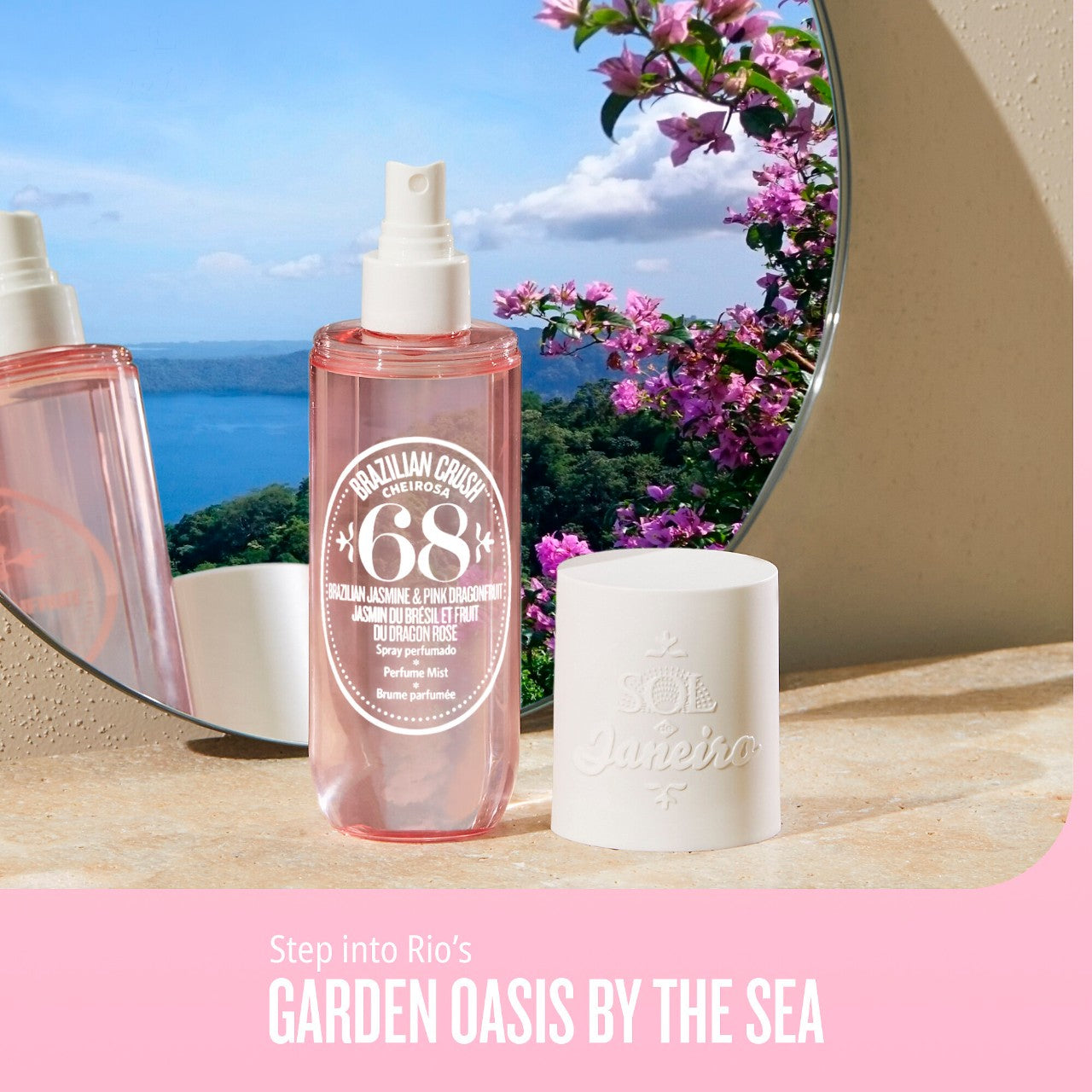 Brumas y splashs – Cosmetics Paragon