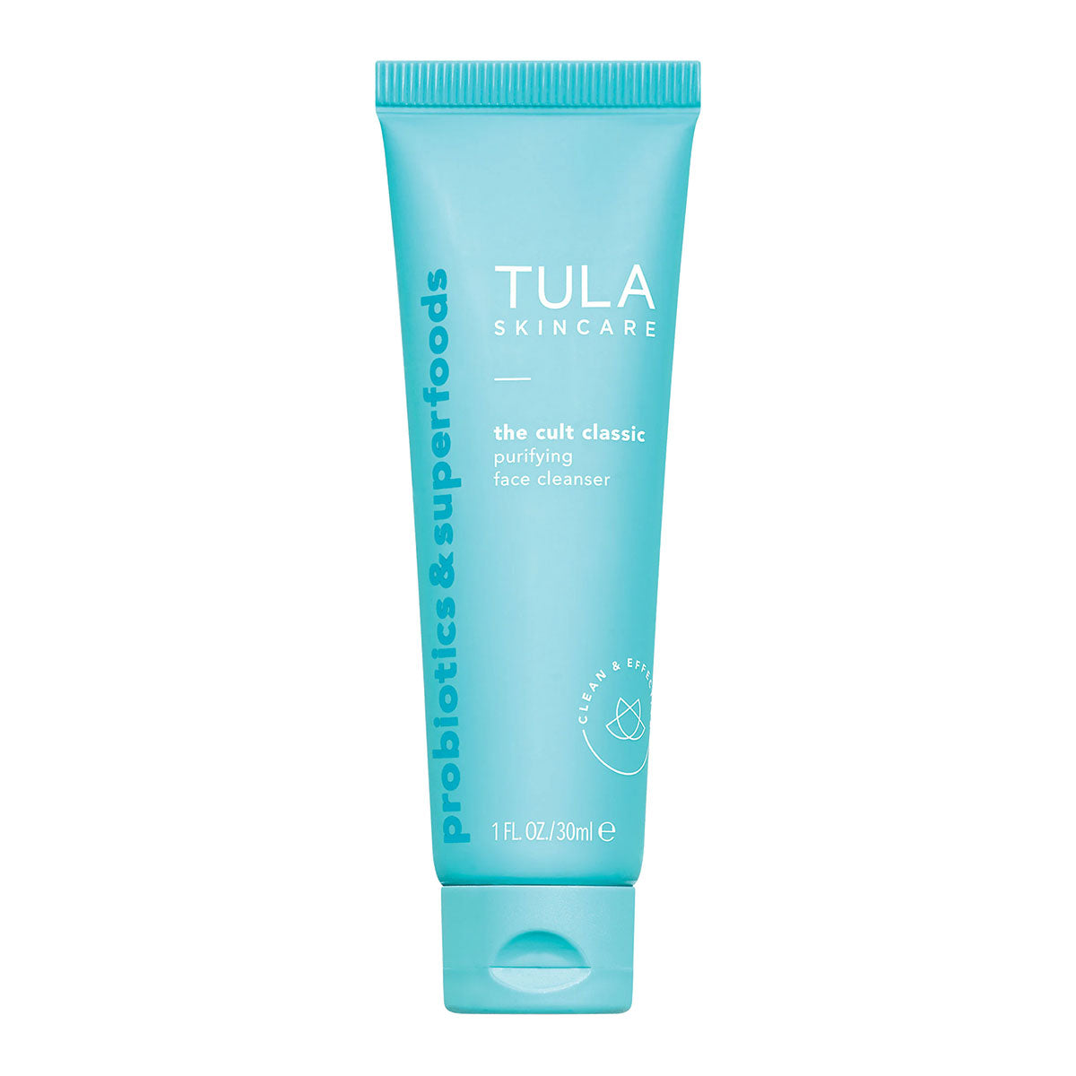 Tula Skincare The Cult Classic Purifying Cleanser Deluxe Mini 30 ml ...