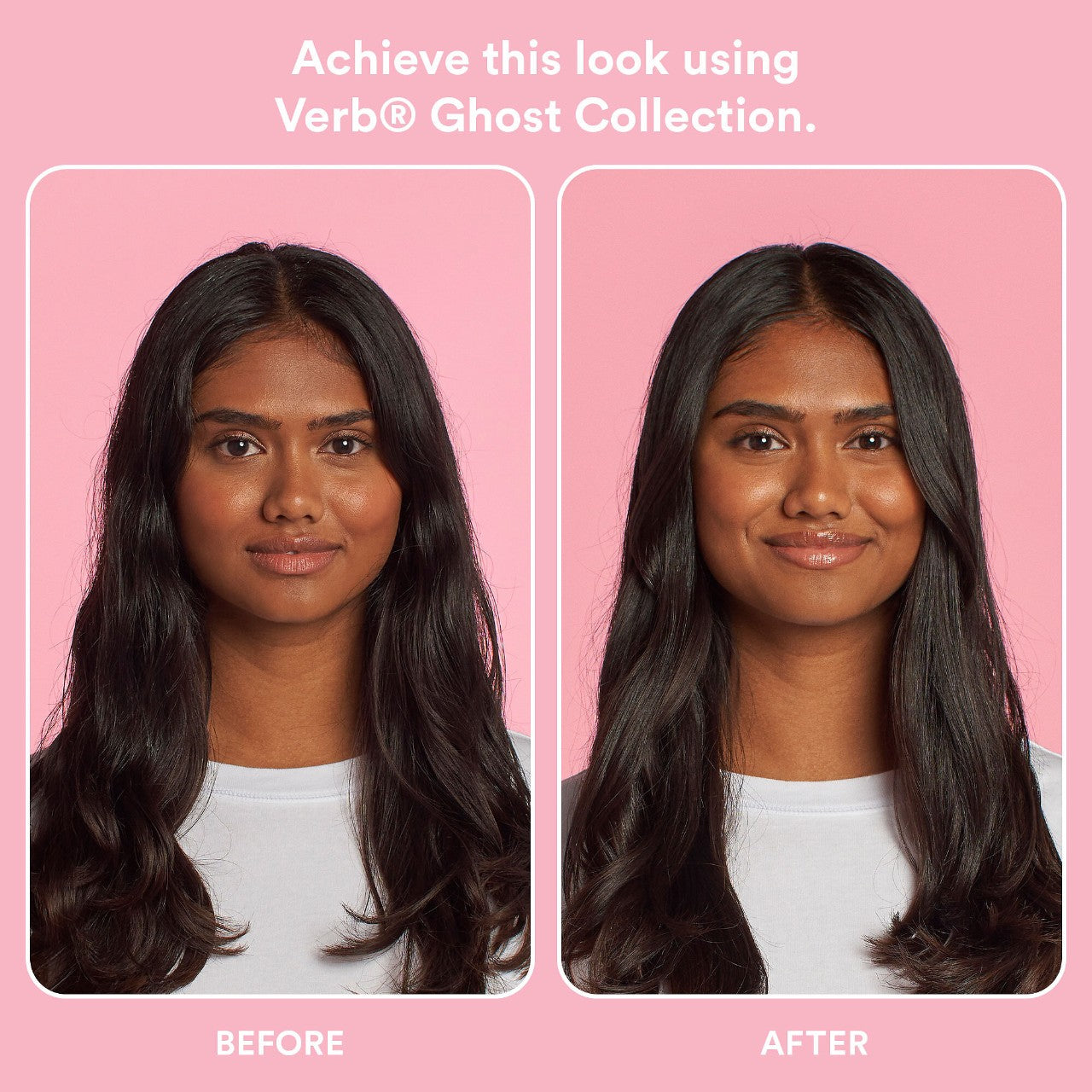 Verb Ghost Oil Smoothing Moringa Blend + Weightless Hair Oil 60 ml ...