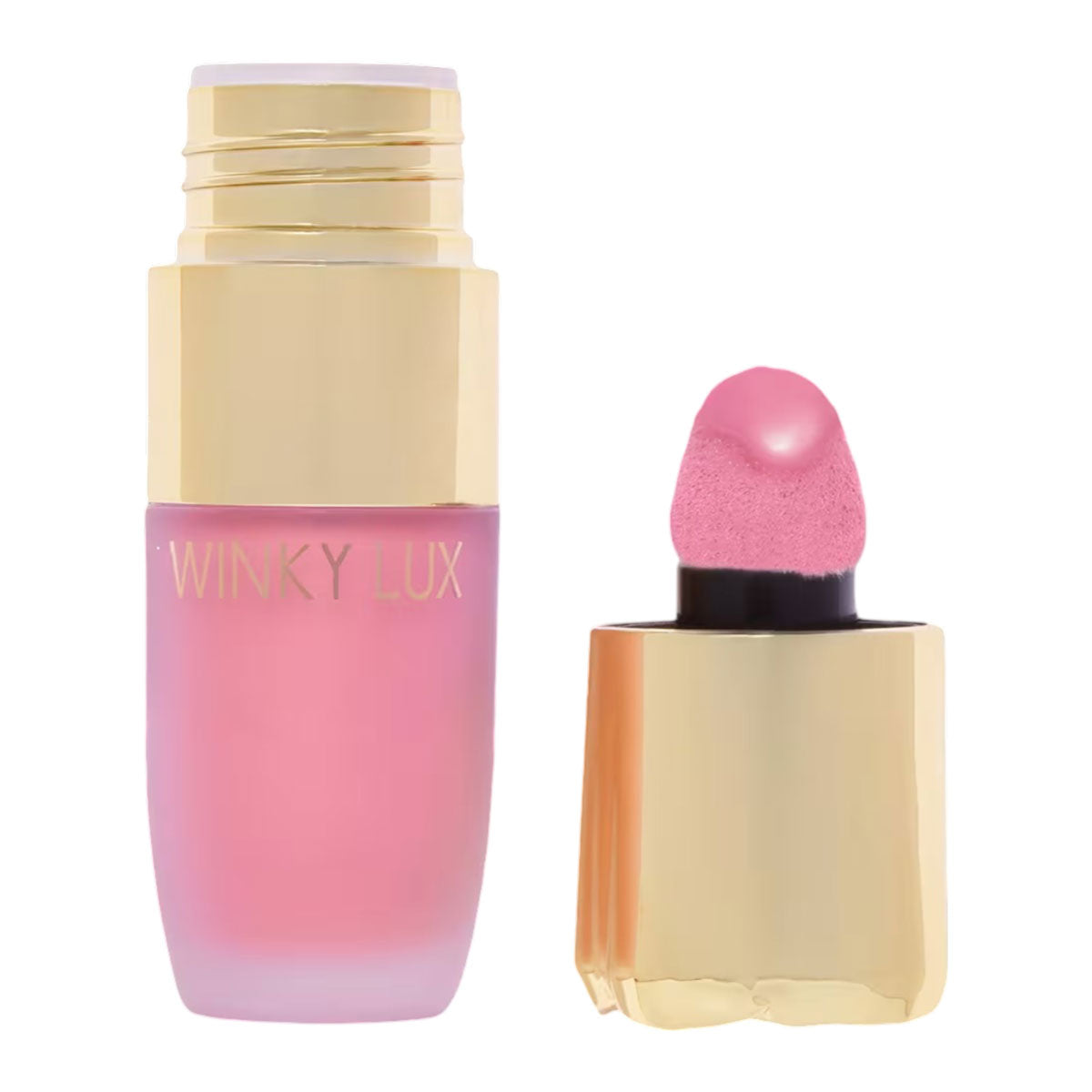 Winky Lux Cheeky Rose Liquid Blush | Lovely – Cosmetics Paragon