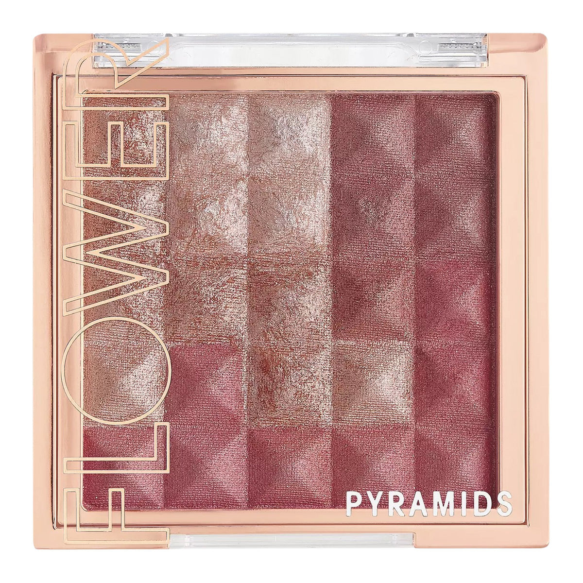 Flower Beauty Pyramids Cheek Color | Rose Glow – Cosmetics Paragon