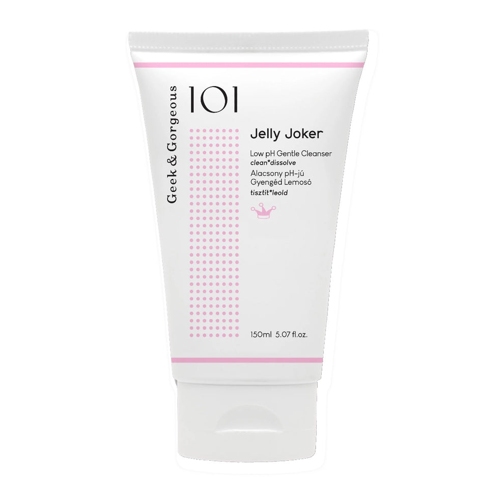Geek & Gorgeous 101 Jelly Joker 150 ml – Cosmetics Paragon