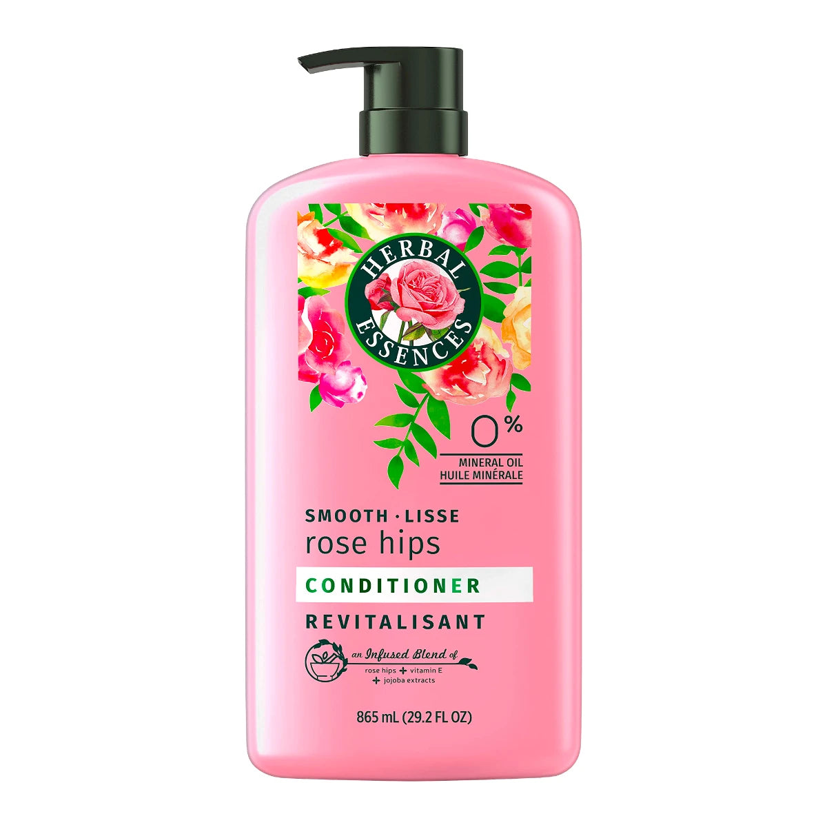 Herbal Essences Rose Hips Conditioner 865 ml / 29.2 oz – Cosmetics Paragon