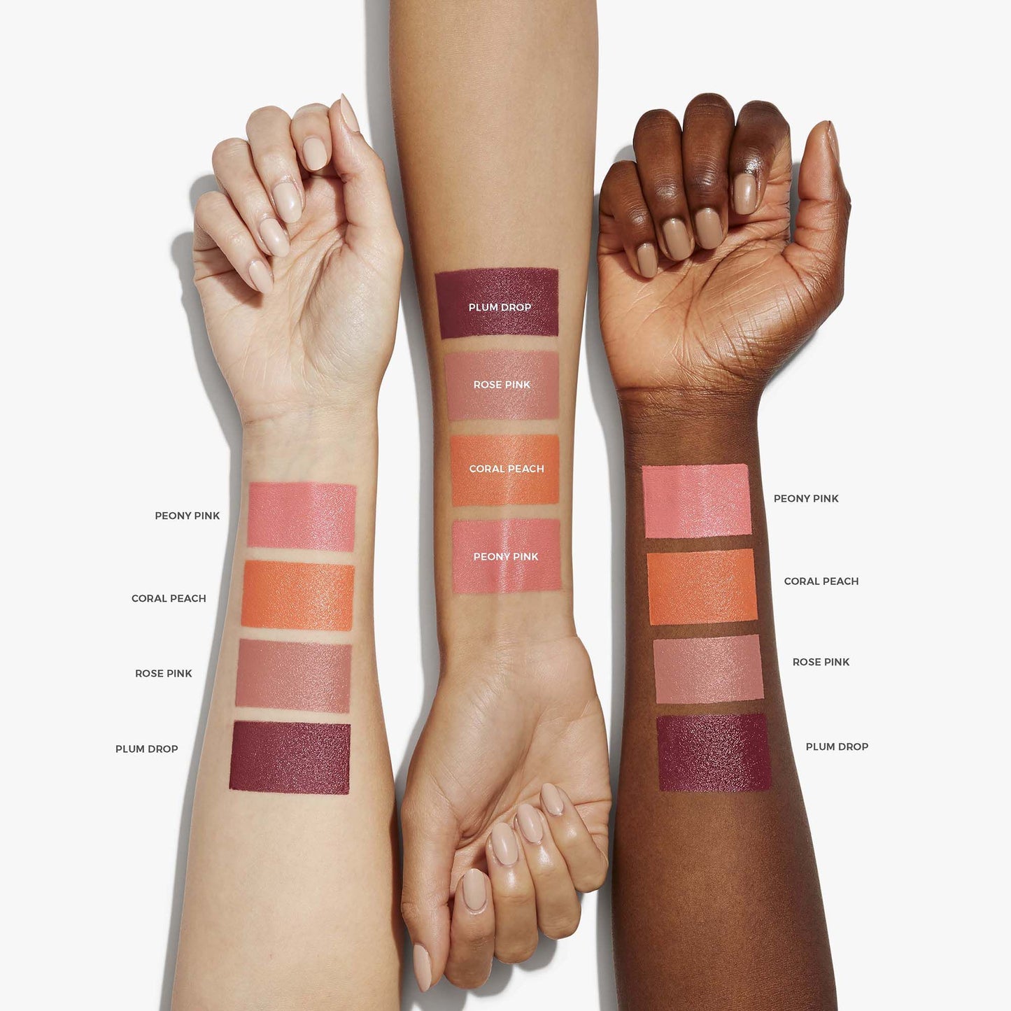 Honest Beauty 2-in-1 Melting Cream Blush+Lip Color | Rose Pink ...