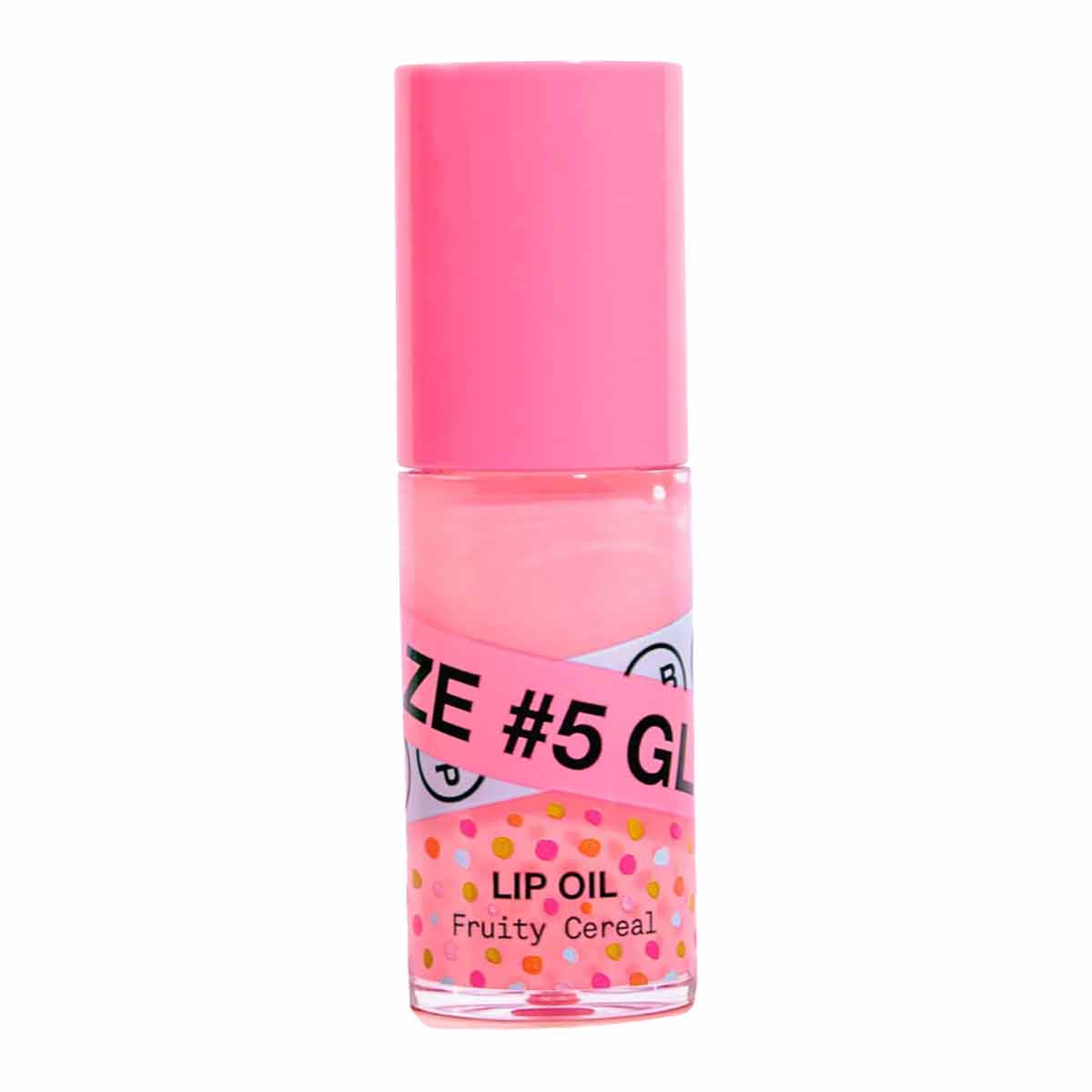 Innbeauty Project Glaze Lip Oil Glaze 5 Fruity Cereal Cosmetics