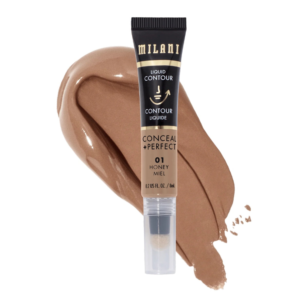 Milani Liquid Contour | 01 Honey – Cosmetics Paragon