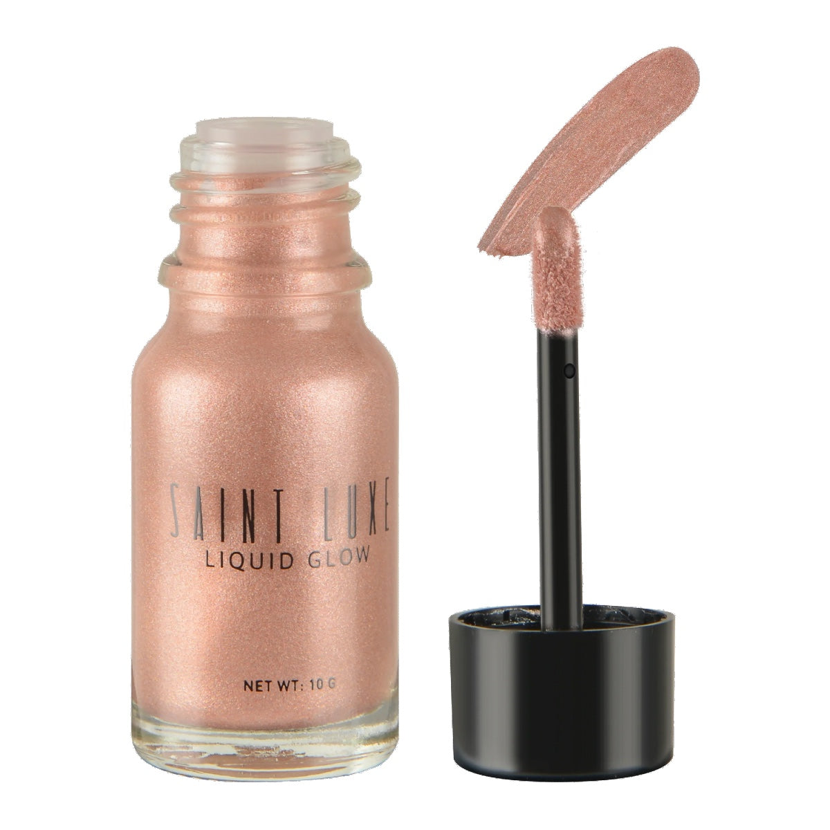 Saint Luxe Liquid Glow | Rose Gold – Cosmetics Paragon